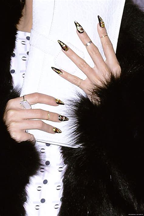 Vanessa Hudgens Nail Nails Vanessa Hudgens Vanessa