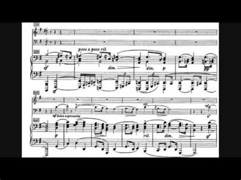 Bedřich Smetana Piano Trio in G minor YouTube