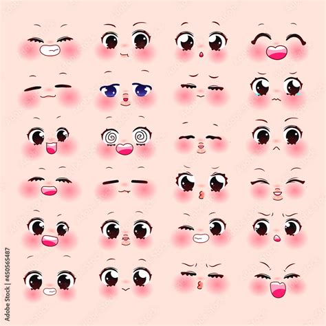Chibi Expressions