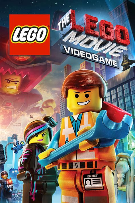 The Lego Movie Videogame 2014