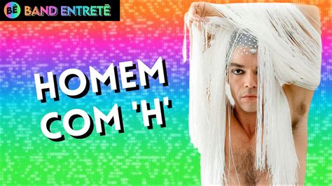 Ney Matogrosso Homem H O Musical Atores Contam Curiosidades Da