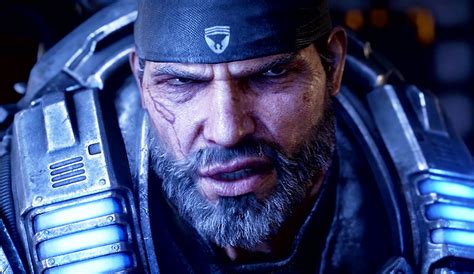 Gears Drops Story And Horde Mode Trailers Halo Reach Characters