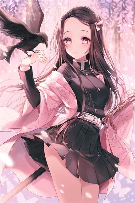 Beautiful Nezuko Wallpaper Trending HQ Wallpapers