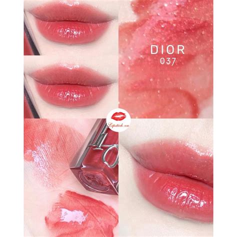 Son dưỡng Dior Maximizer 024 Cam cháy Son dưỡng Dior Addict Lip Glow