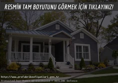 Prefabrik Ev Resimleri ve Fotoğrafları Türkiye nin en uygun Prefabrik