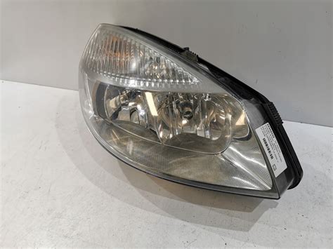 REFLEKTOR LAMPA PRAWA RENAULT SCENIC GRAND SCENIC II 2 2003 2004 2005