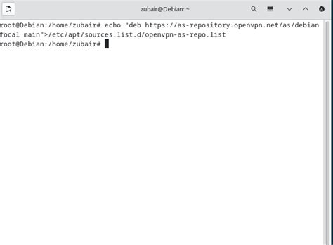 How To Install OpenVPN On Debian 12 LinuxWays