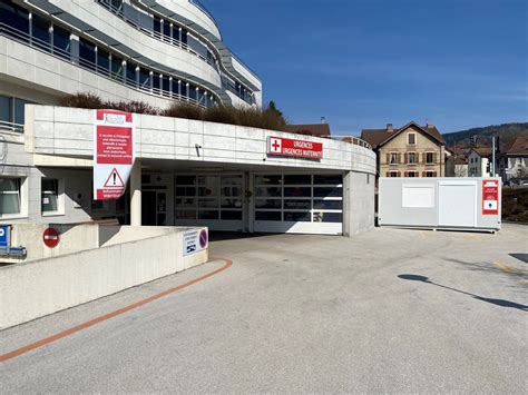 Pontarlier Santé Covid 19 l hôpital en très légère décrue mais