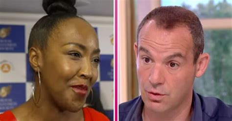 Angellica Bell Secretly Sacked From Martin Lewis Money Show