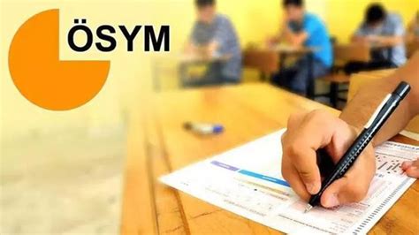 2025 YKS SINAV TARİHİ ÖSYM TAKVİMİ YKS üniversite sınavı ne zaman