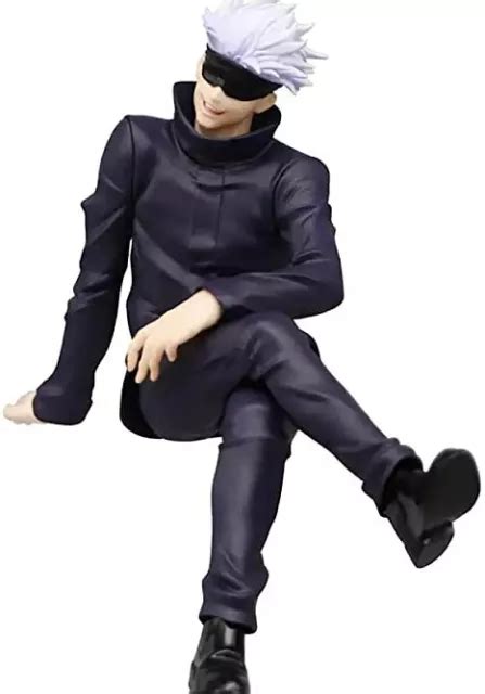 JUJUTSU KAISEN NUDELSTOPPER Yuta Okkotsu Satoru Gojo Yuji Itadori Figur