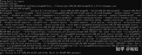vscode在windows下配置c 开发环境 知乎
