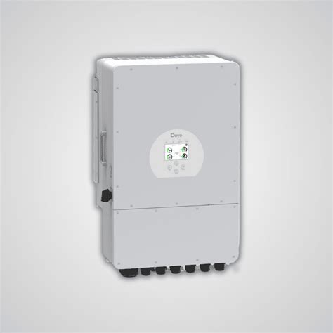 DEYE 3 PHASE INVERTER 12KW SolarWay Suppliers