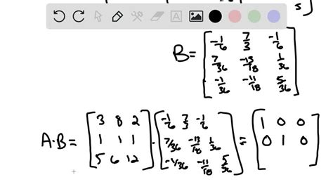 a square matrix a of order n is invertible if the…