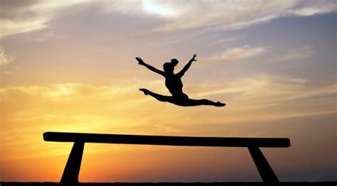 Diez beneficios de la Gimnasia Artística A A G A