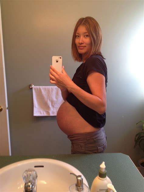29 Weeks Pregnant With Triplets The Maternity Gallery