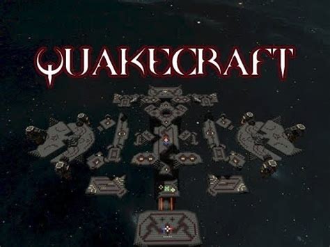 Minecraft Quakecraft Youtube