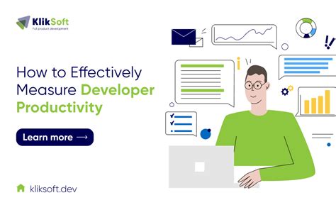 How To Effectively Measure Developer Productivity Klik Soft Custom