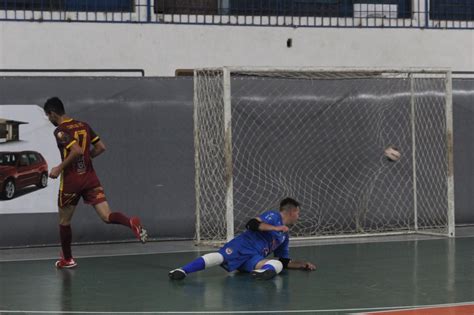 Definidos Os Semifinalistas Do Campeonato Municipal De Futsal 2022 De
