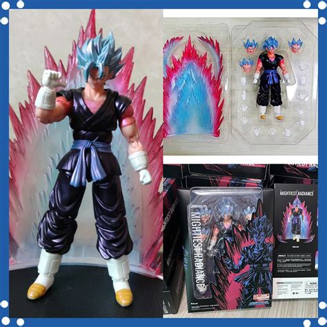 Dragon Ball Demoniacal Fit Df S H Figuarts Shf Mightiest Radiance