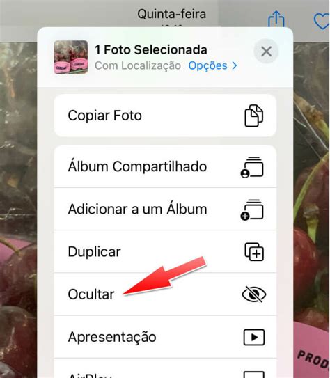 Cómo ocultar fotos y videos en tu iPhone o iPad