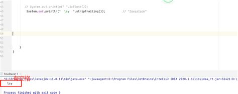 java11的一些新的特性 java11 isblank 的方法 在java8中怎么平替 csdn博客