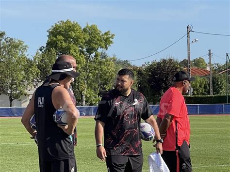 Flying Fijians In France Fbc News