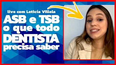 A Importância dos auxiliares e técnicos em saúde bucal ASB e TSB