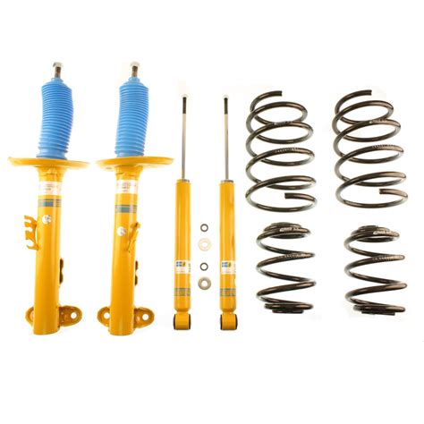 Bilstein 46 189509 Bilstein B12 Pro Kit Series Suspension Kits Summit