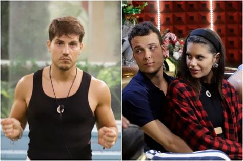 Gf Vip Daniele Dal Moro A Edoardo Donnamaria Stare Con Antonella