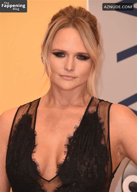 MIRANDA LAMBERT Nude AZNude