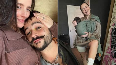 Evaluna Camilo e Índigo la foto que revelaría por primera vez el