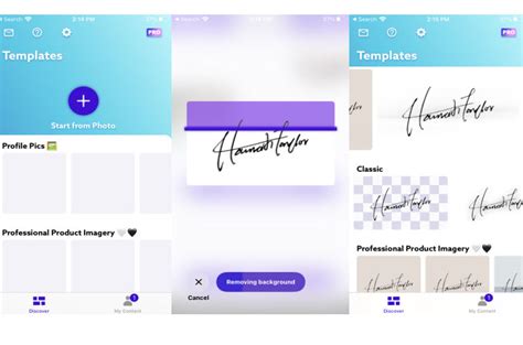 Best 7 Apps To Create Transparent Signature 2022 Android IOS