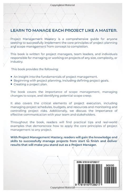 Snapklik Project Management Mastery A Comprehensive Guide To