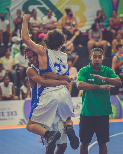 Ipatinga Recebe A Etapa Final Do Circuito Brasileiro De Basquete 3x3