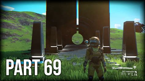 No Mans Sky Survival Mode Lets Play Part 69 PS4 Pro Take A