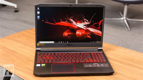 Acer Nitro Review Review Pcmag Australia