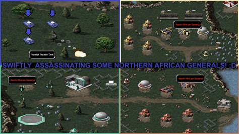 C C Red Alert Remastered Side Ops Wonder Weapons Operation