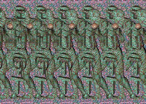 Pin de Julio César Puma Frisancho em Estereogramas y 3D Olho magico
