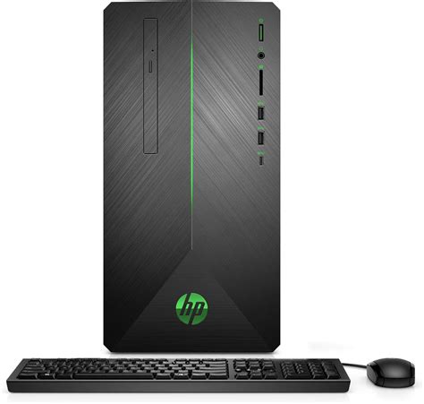 Amazon HP Pavilion Gaming Desktop Core I5 9400F GeForce GTX 1660