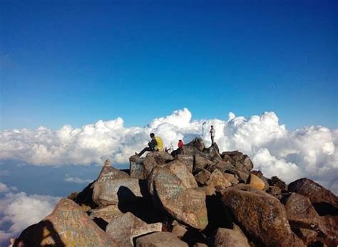 Pendakian Gunung Arjuno Welirang Kembali Dibuka Mounture