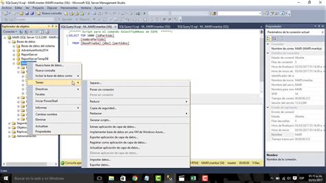 importar y exportar datos de excel a sql server 2014 youtube