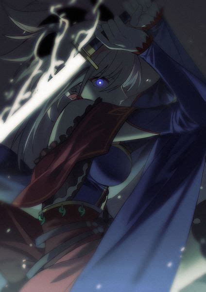 Saber Miyamoto Musashi Fate Grand Order Image By Yorukun 2933115