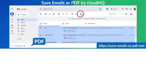 save emails to pdf cloudhq blog