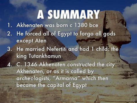 Akhenaten By Jackson Giroux
