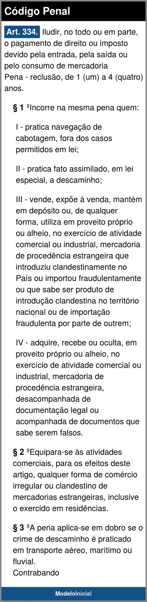 Artigo C Digo Penal