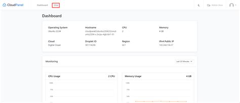 CloudPanel SSL TLS Installation Guide SSLTrust