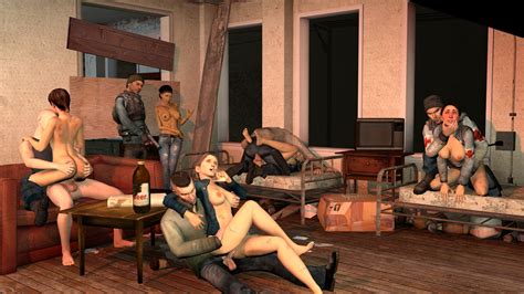 Post 3005331 Alyx Vance Citizen Half Life Half Life 2 Rebel Resistance