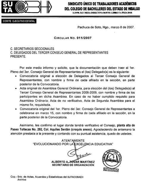 Modelos De Oficios El Oficio Concepto El Oficio Es Un Tipo De My