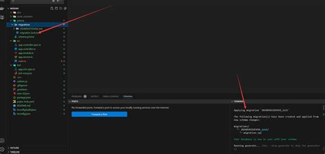 使用nestjs prisma 构建 rest api 魔王の博客
